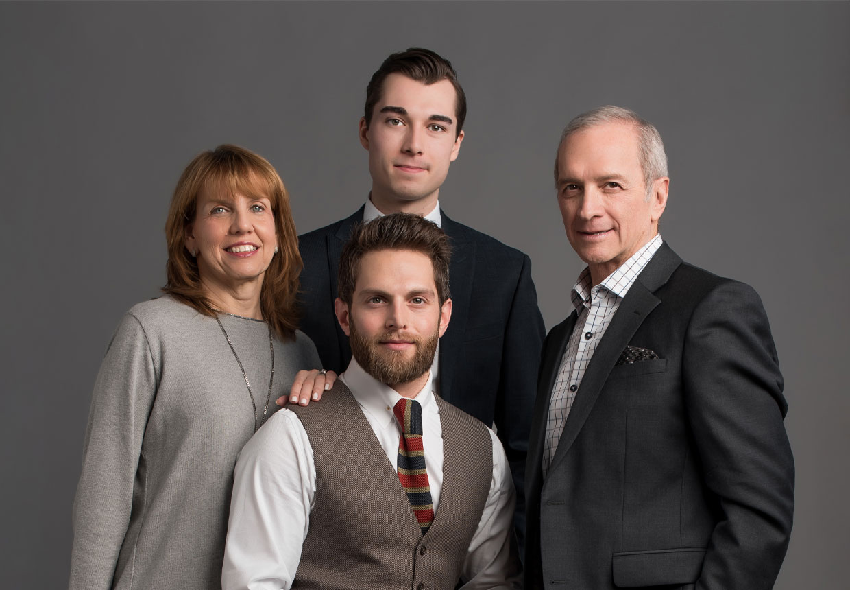 Fainer Wealth Group: investment & estate planning in Montreal
